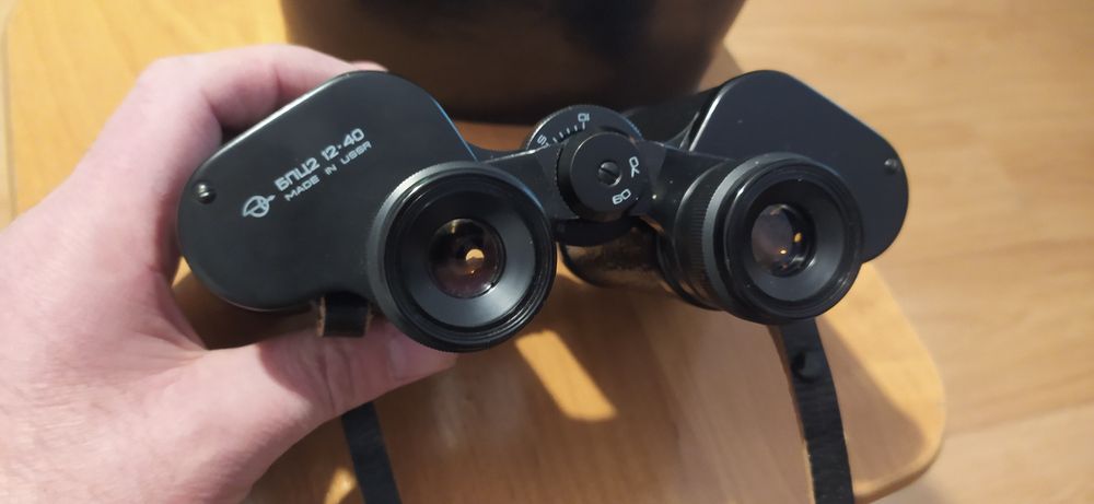 Lornetka Zomz 12-40 Nowy Sącz • OLX.pl