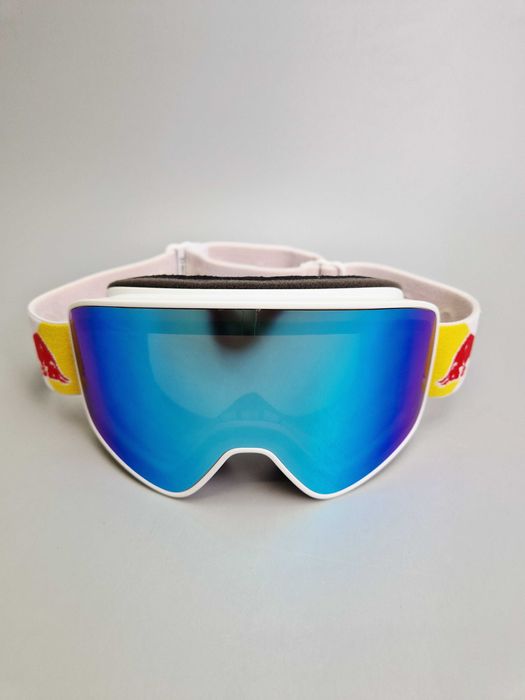 Gogle Narciarskie RED BULL PRIME 13 kat S3 Bydgoszcz • OLX.pl