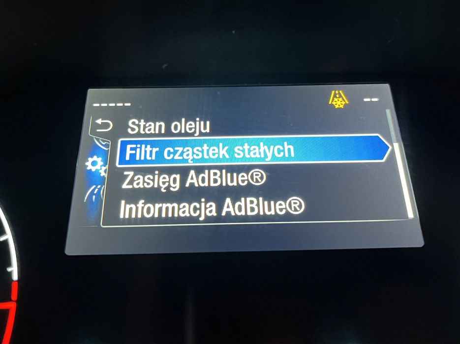 Ford Transit Focus MK4 licznik DPF adblue kodowanie Wieliczka • OLX.pl