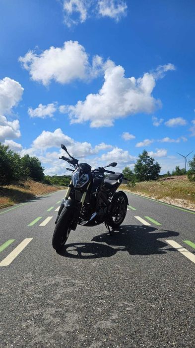 Keeway Rkf 125cc 2023 Oliveira do Bairro • OLX.pt