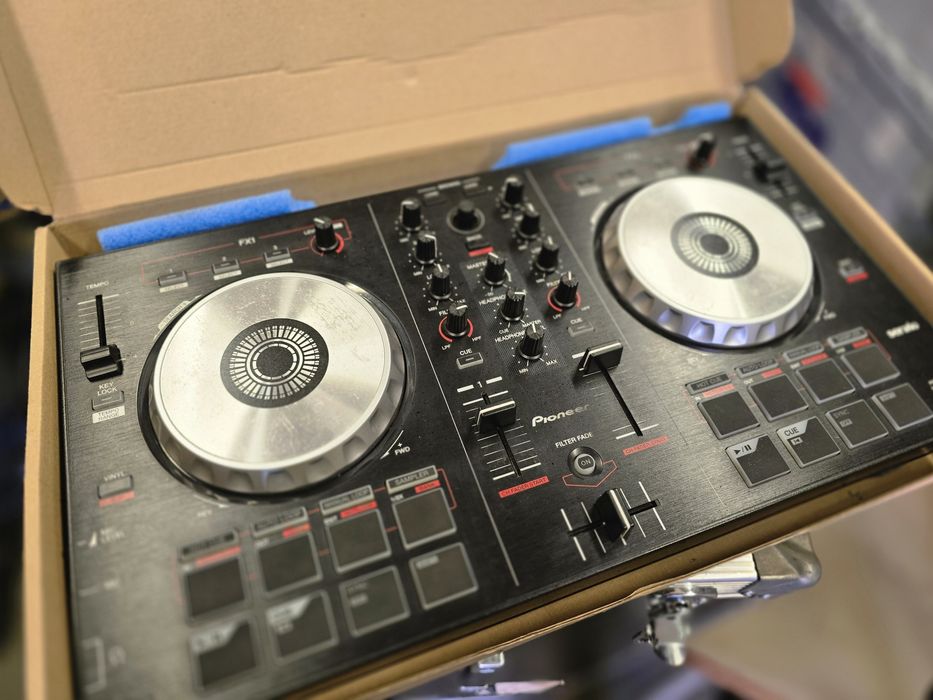 Pioneer DDJ-SB Serato kontroler Łódź Widzew • OLX.pl