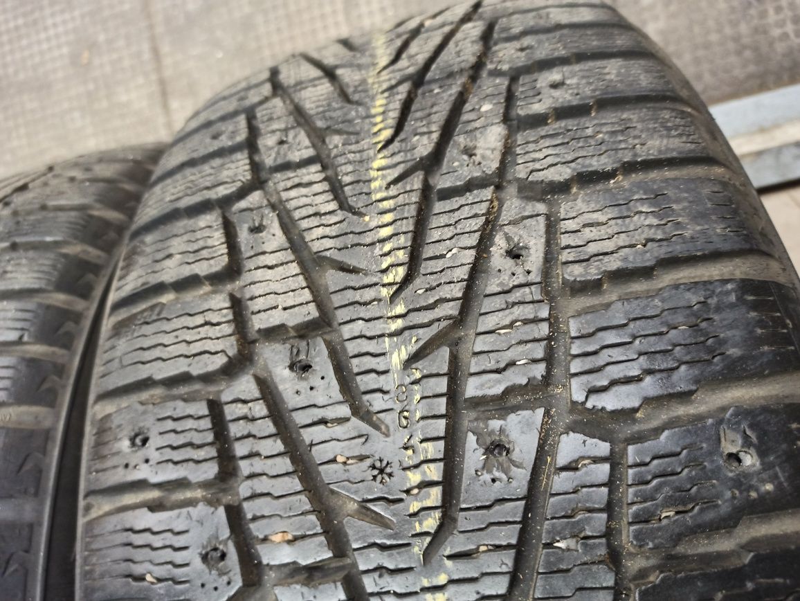Зимняя резина 265/50 R20 Nokian Hakkapeliitta 7: 3 600 грн. - Автошини ...