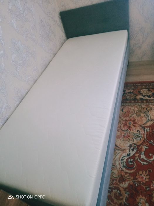 Ліжко односпальне 80-190: 4 000 грн. - Мебель для спальни Винница на Olx