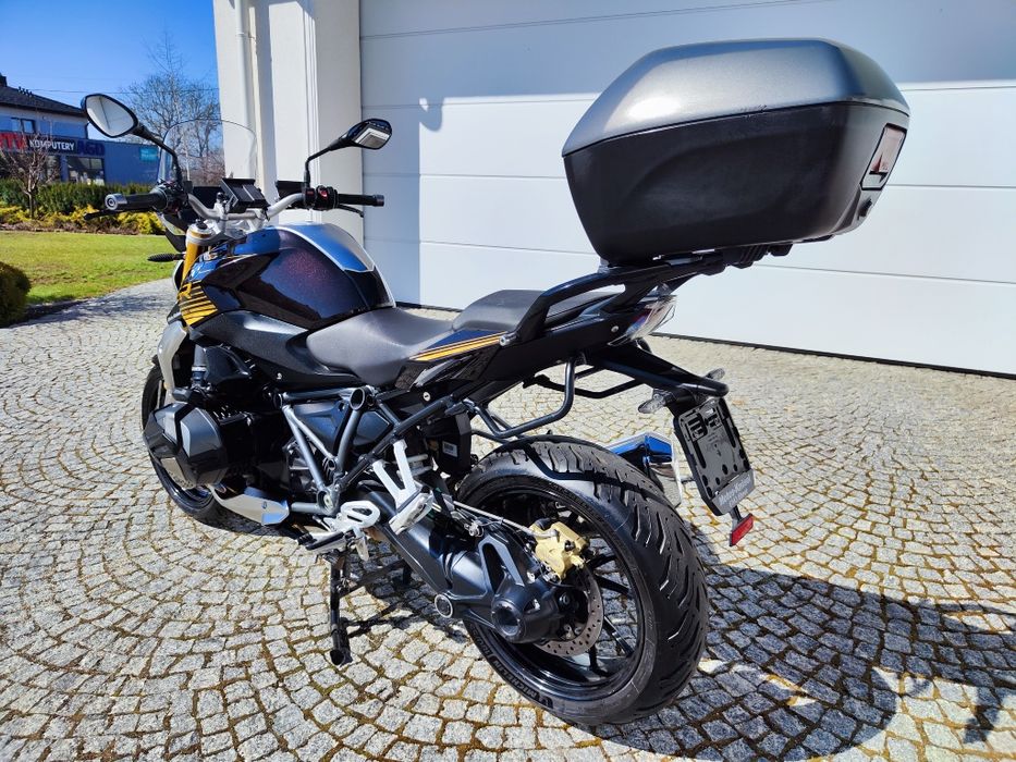 BMW R1250R 2020r Option 719 Individual ShiftCam kufer rs rt GS 1200 gt ...