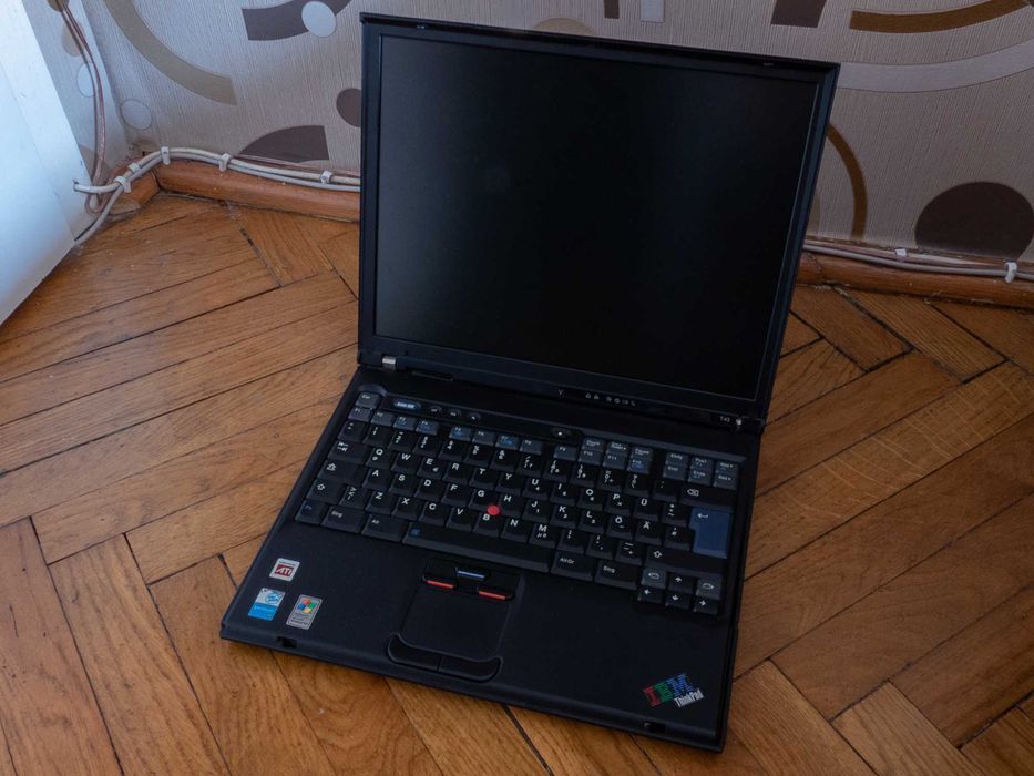 IBM ThinkPad T41 Pszczyna • OLX.pl