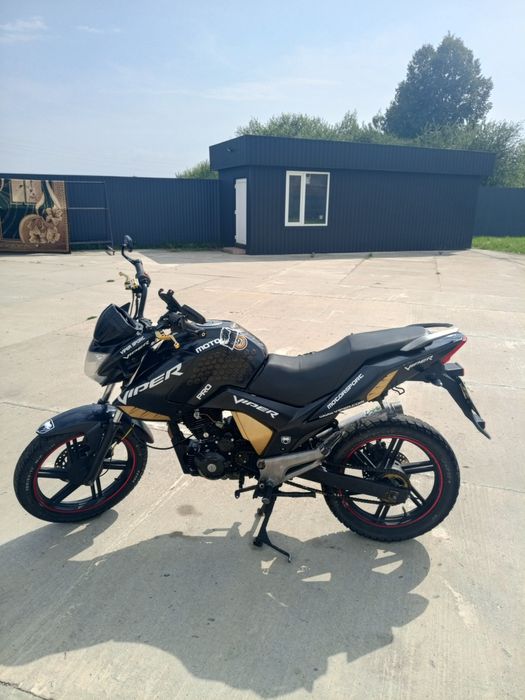 Viper magnum 200: 480 $ - Мотоцикли Веселе на Olx