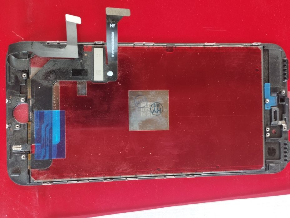 IPhone 7 plus Дисплейний модуль із захисним склом: 600 грн ...