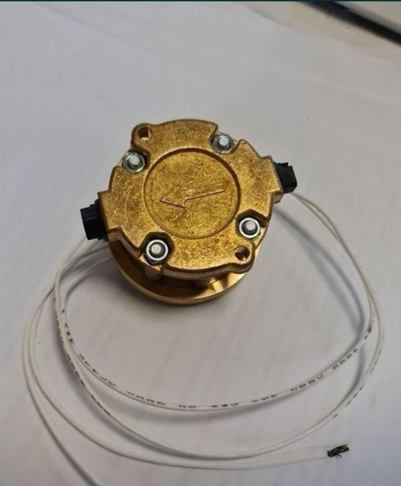 Przepływomierz objętościowy / Licznik oleju Aquametro 89765 Rybnik • OLX.pl