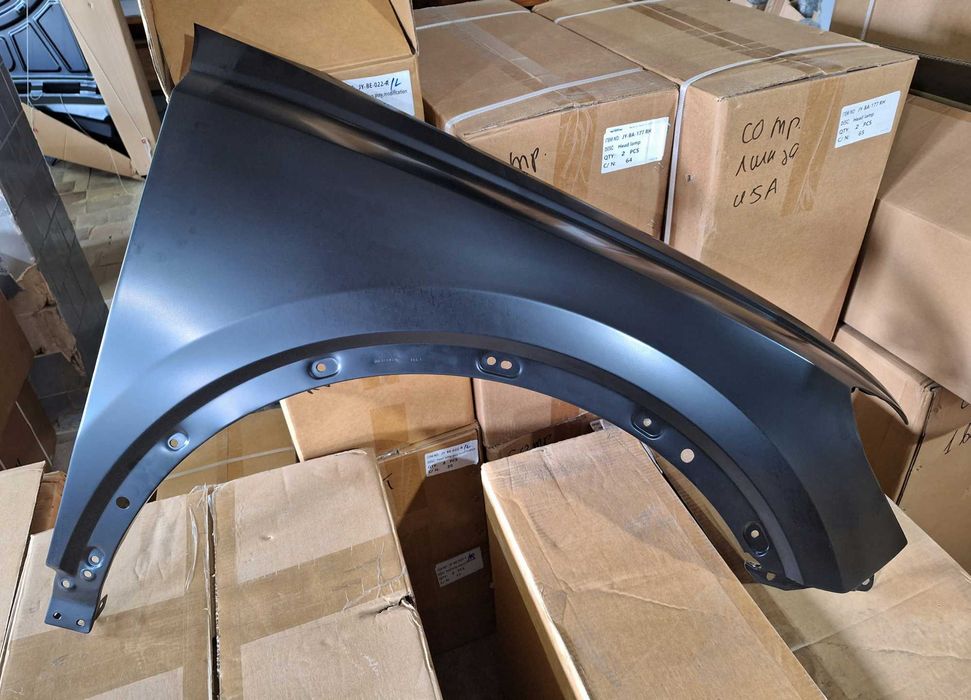 Крило Audi Q3 2020 2021 2022 2023 Ауді Ку3: 120 $ - Крила та їхні ...