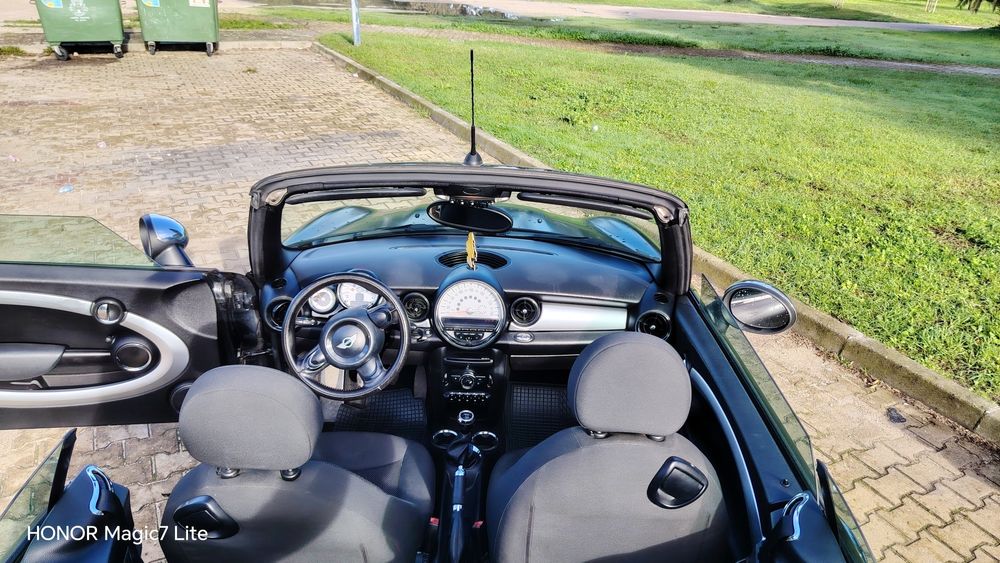 MINI One Cabrio 2012 Alto Do Seixalinho, Santo André E Verderena • OLX.pt