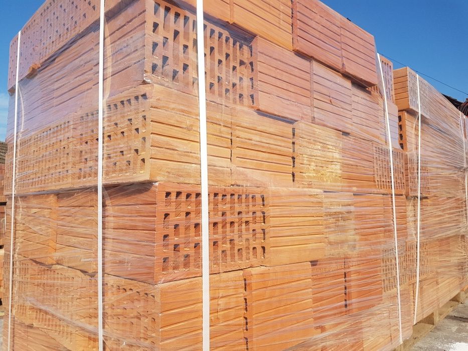 Pustak MAX-220 - cegła, ceramika Tarnobrzeg • OLX.pl