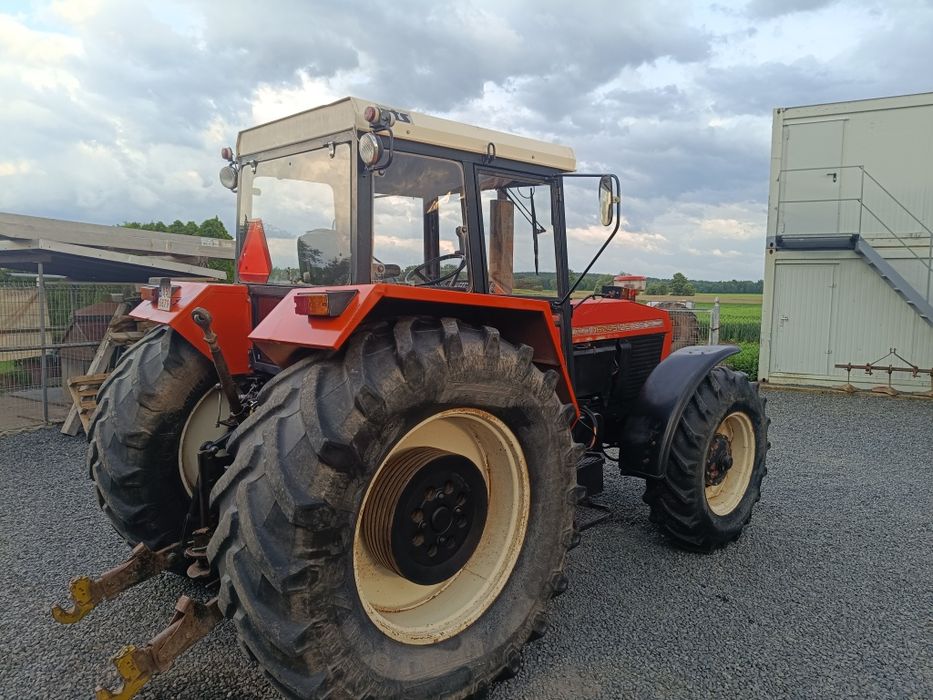 Zetor 16245 ZTS Martin Skorzynice • OLX.pl