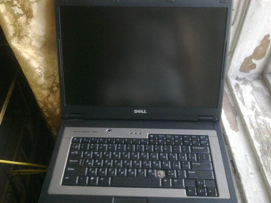 Ноутбук DELL INSPIRON 1300: 455 грн. - Ноутбуки Київ на Olx