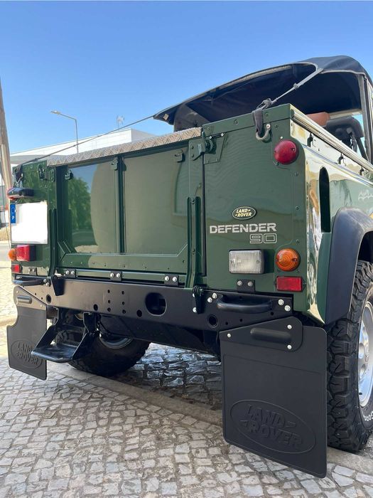 Defender 90 - Oportunidade Almancil • OLX.pt