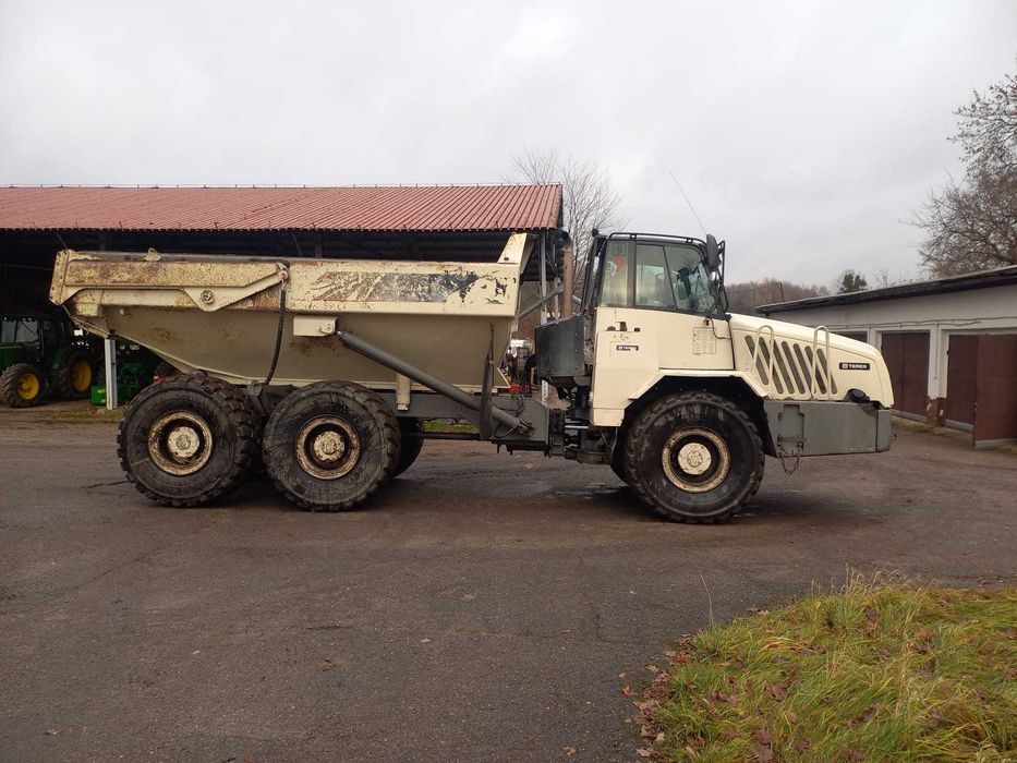 Wozidło Terex TA300 Jankowice • OLX.pl