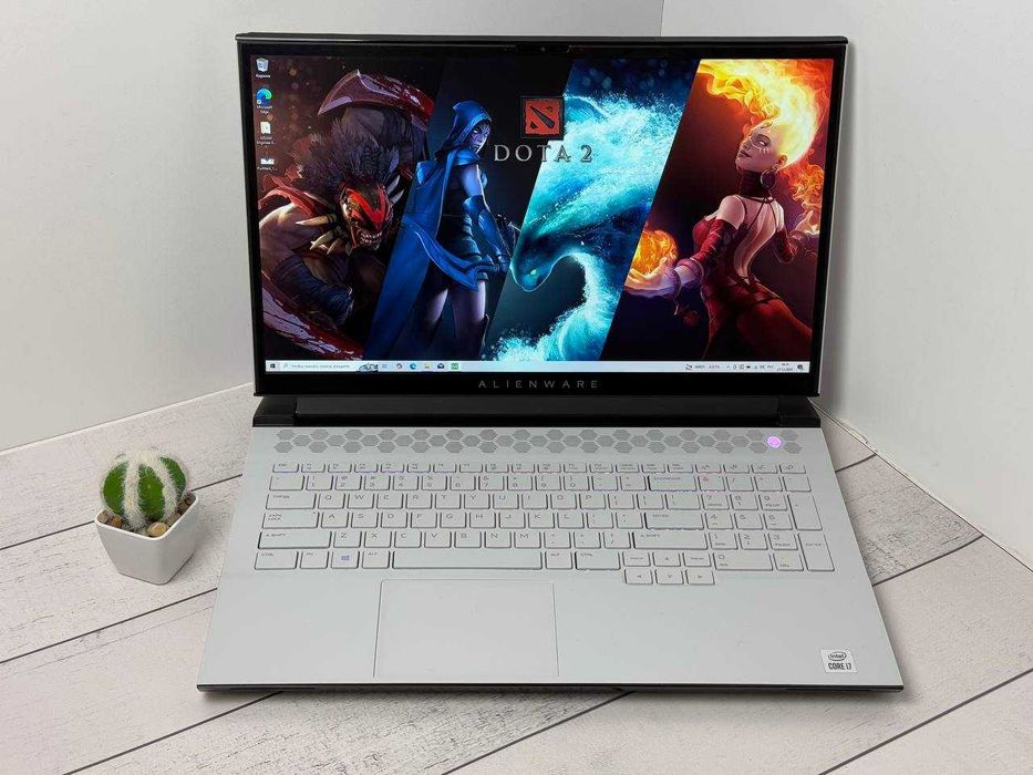 Alienware P45E m17 R3 i7-10750 GTX 1660Ti 16ram ssd 476 144hz: 32 000 ...