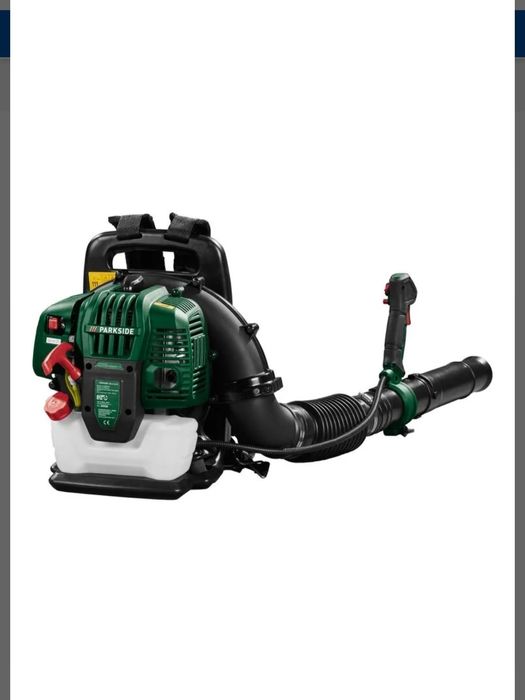 Soprador mochila a gasolina parkside Paradela • OLX.pt