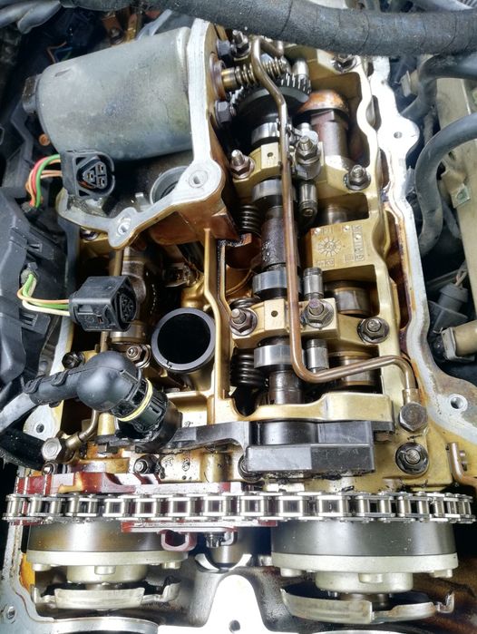 Silnik n42b20 n42b18, n46 na części BMW E46 2.0, 1.8 Leżajsk • OLX.pl