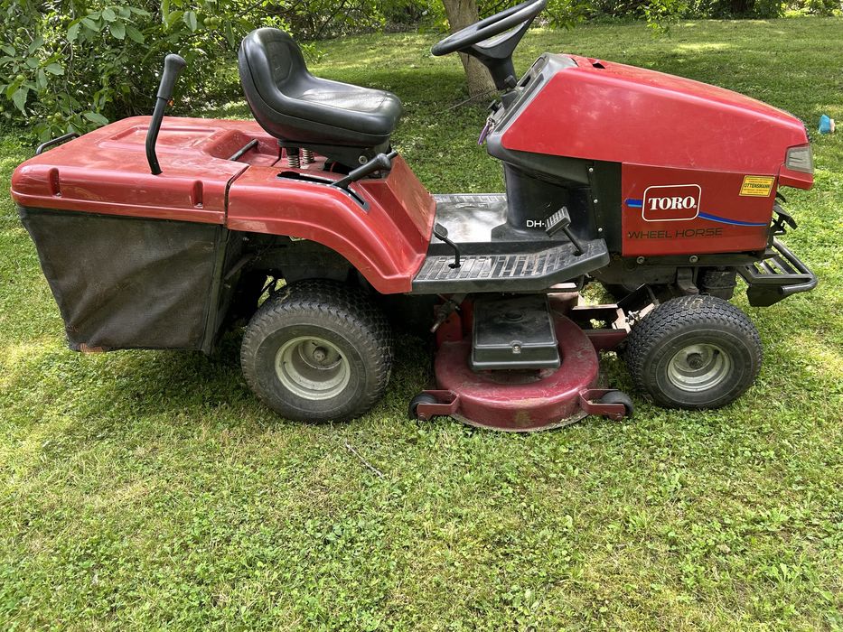 Kosiarka traktorek Toro DH-200 Stara Wisła • OLX.pl