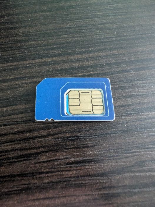SIM card Mobitel Sri-Lanka \ Сімка оператора Mobitel Шрі-Ланка: 500 грн ...
