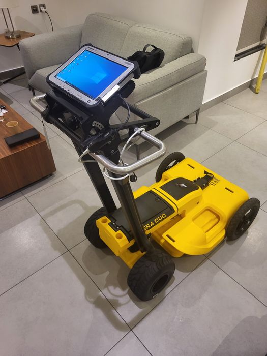 Georadar GPR Opera Duo v2 Leica Ds2000 Nowa Sól • OLX.pl