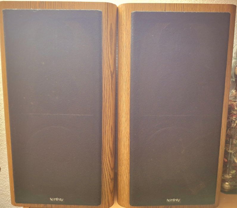 Infinity RS 4000 c/ tweeter ribbon São Domingos de Benfica • OLX.pt