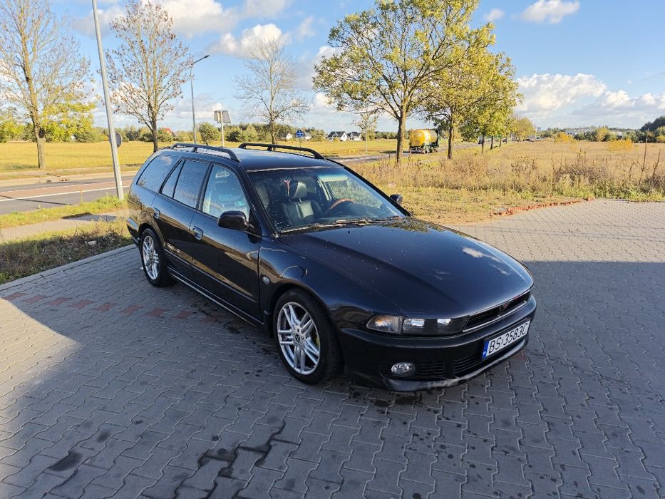 Mitsubishi Galant VIII 2.5 V6 + LPG Avance Grajewo • OLX.pl