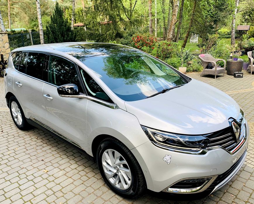 Reanult Espace V - 1,6 DCi Automat - Energy Zen Kielce • OLX.pl