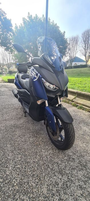Yamaha X-MAX 125cc Santa Iria De Azoia, São João Da Talha E Bobadela • OLX.pt