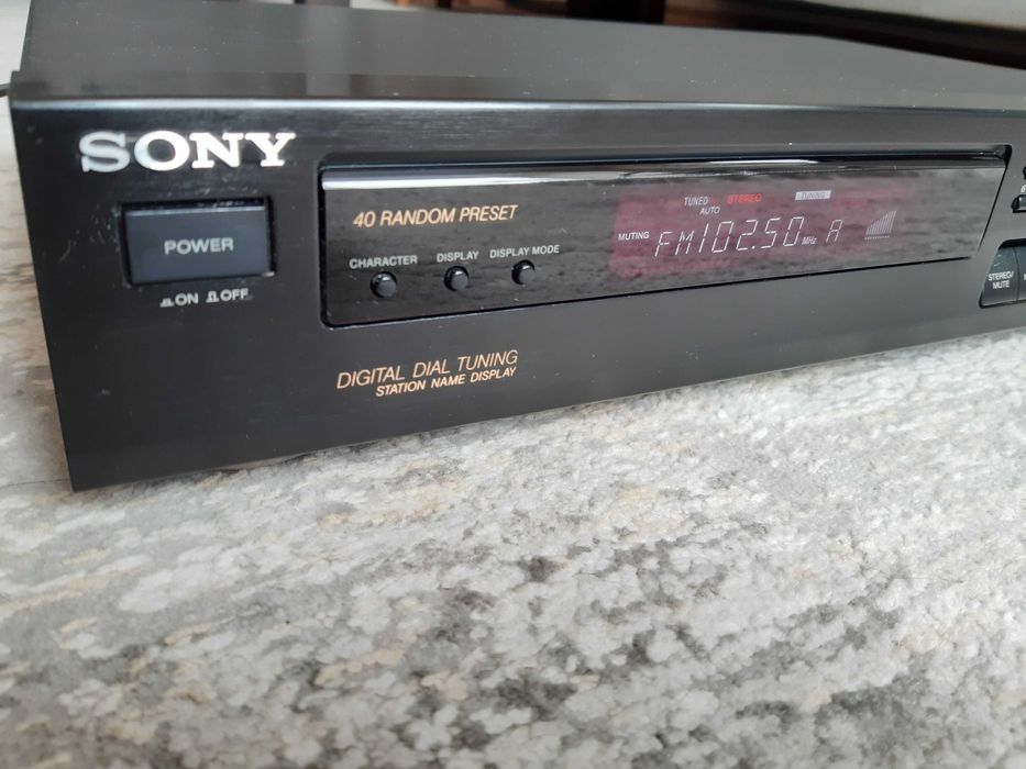 Підсилювач Sony TA-AX220 , Тюнер Sony ST-S211: 2 000 грн. - Підсилювачі ...