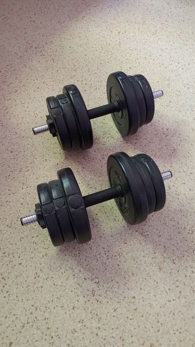 Hantle do ćwiczeń Warszawa Ochota • OLX.pl