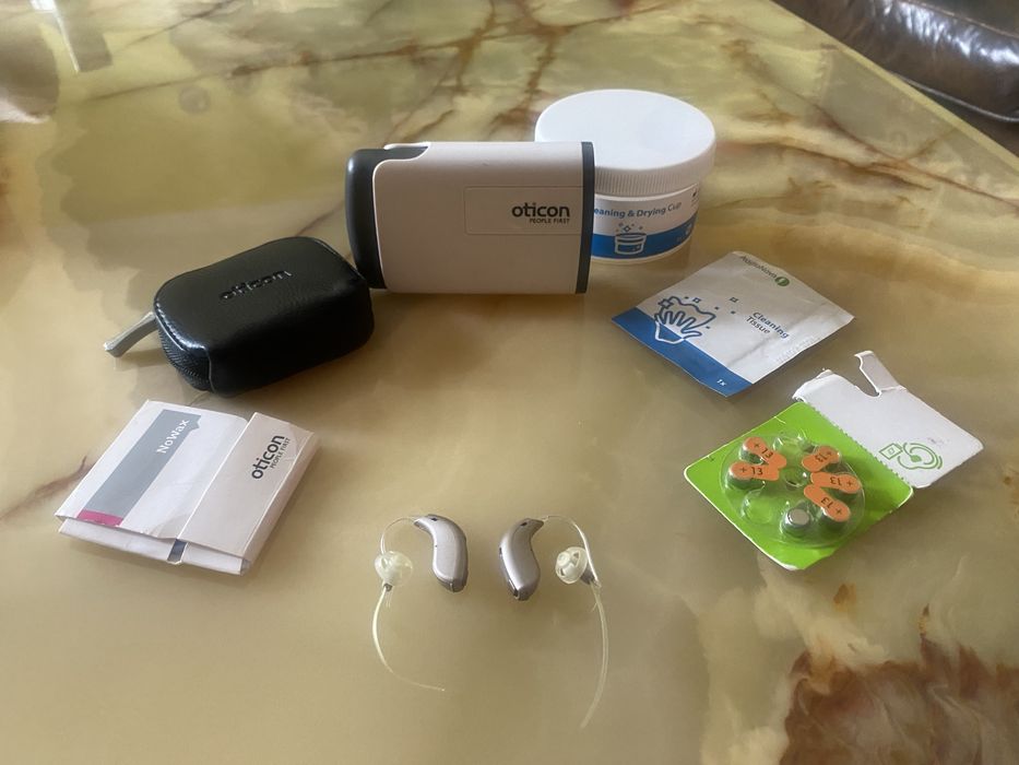 Oticon Acto Pro aparat sluchowy Piątnica Poduchowna • OLX.pl