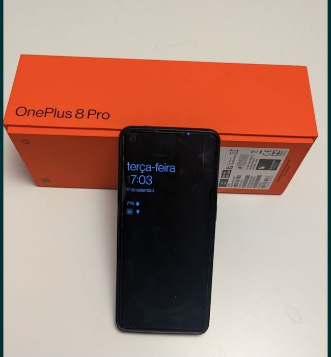 Oneplus 8 Pro desbloqueado Paranhos • OLX.pt