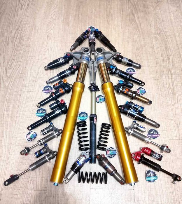 Амортизатори Fox Float DPS, DPX2, RP23, CTD, Vanilla, DHX, Marzocchi: 5 ...