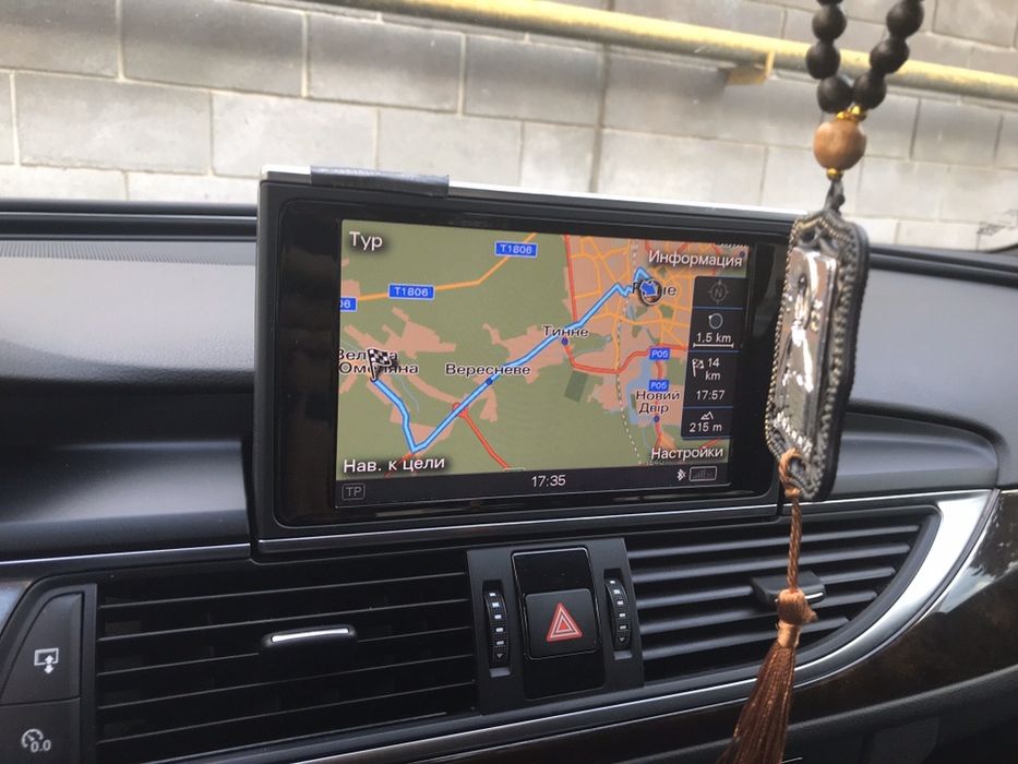 Прошивка Audi,VW,MMI 3G,Mib2,Mib3,карти,CarPlay,парні хвилі,SideAssist - Авто / мото послуги ...