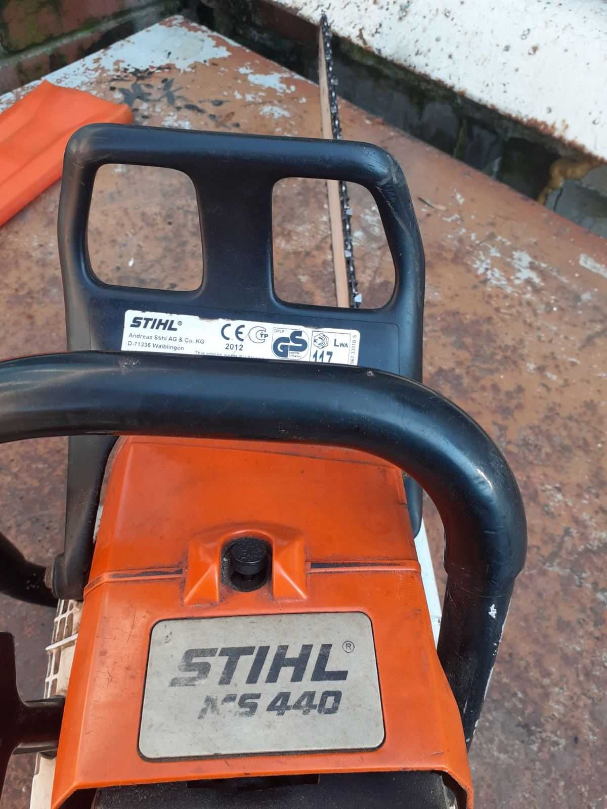 STIHL MS 440 10 000 Olx