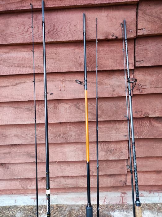 Wędka Savage Gear sg2, quantum gforce, quantum omen Cząstków Mazowiecki ...