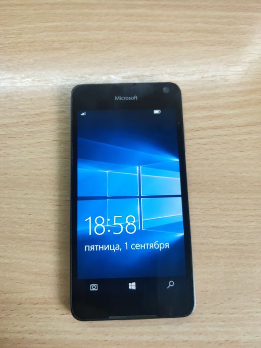 MICROSOFT Lumia 650 RM-1152: 800 грн. - Мобільні телефони / смартфони ...