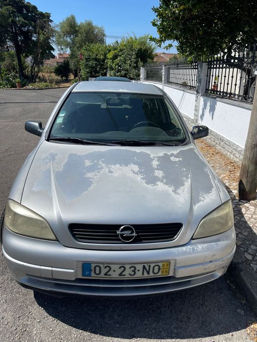 Opel Astra 1.7 disel Algueirão-Mem Martins • OLX.pt