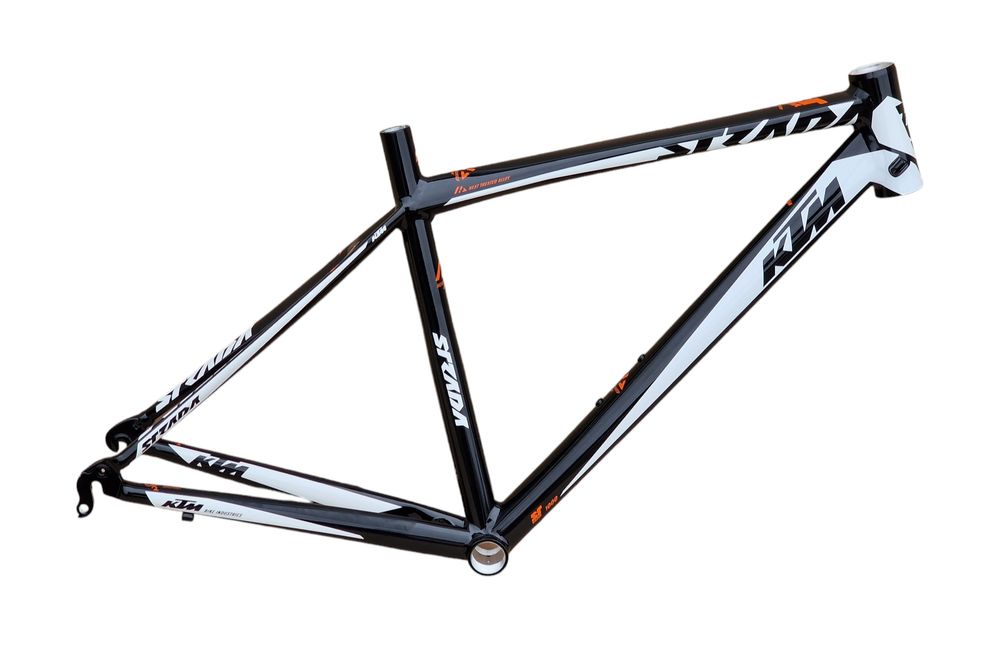 KTM STRADA 1000 rama szosowa alu 46 Faktura szosa FVAT aluminiowa ...