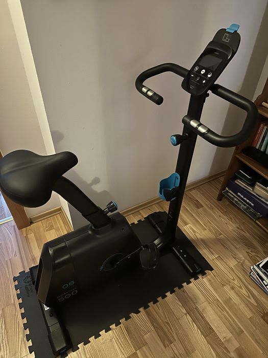 Rower stacjonarny Domyos 500 Knurów • OLX.pl