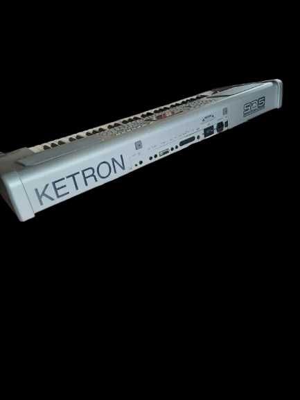 HIT! KETRON SD5+Pedał nożny+Stacja USB/SD+Harmonizer+Video+Bonus style Sosnowiec • OLX.pl