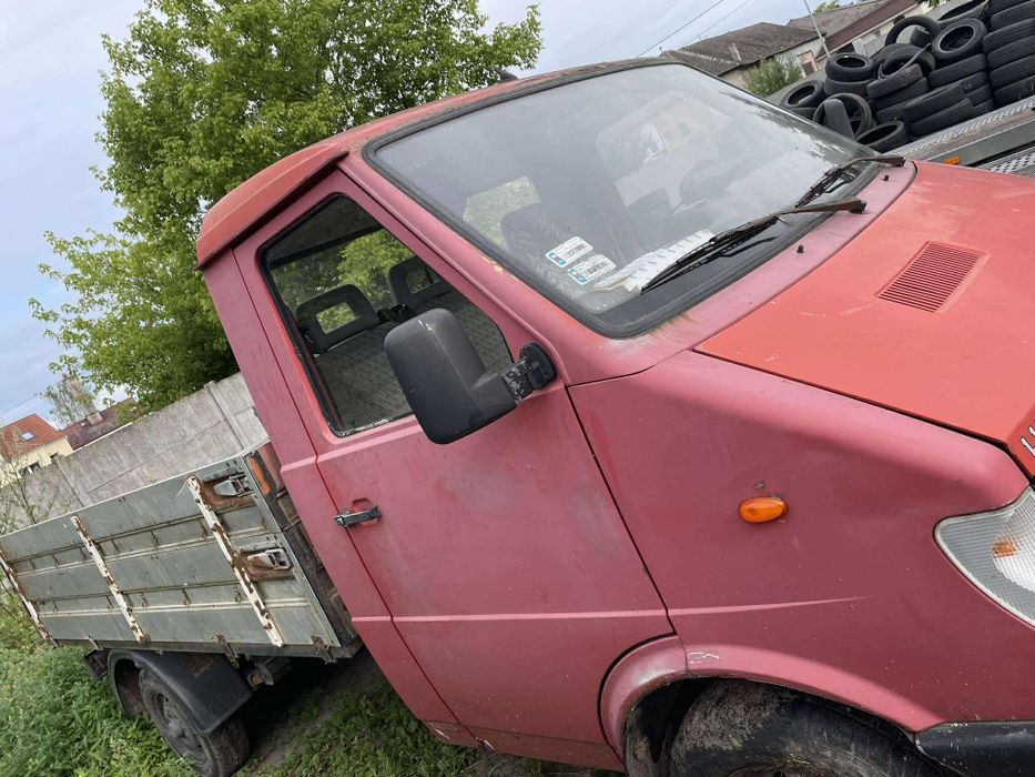 Lublin 2.4 diesel Dobrzany • OLX.pl