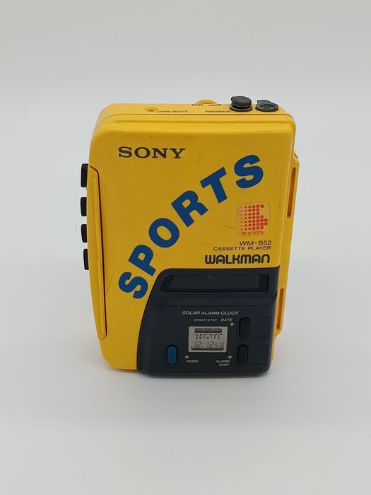 Walkman SONY WM - B52 sprawny Tuchola • OLX.pl