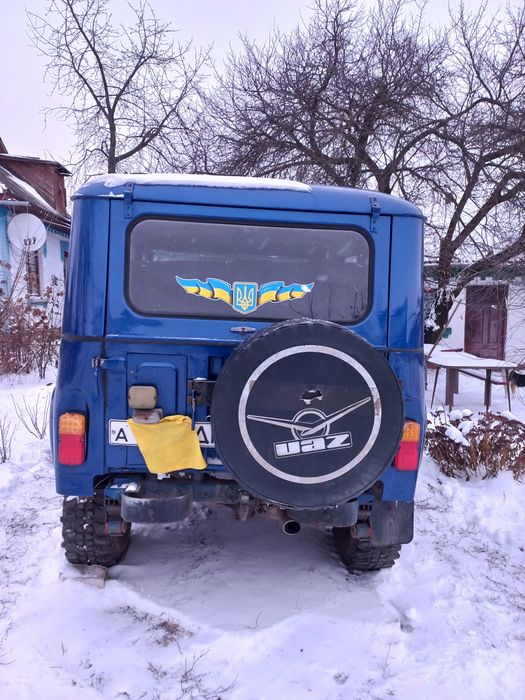 УАЗ 469 1979 рік газ/бензин: 2 499 $ - УАЗ Умань на Olx