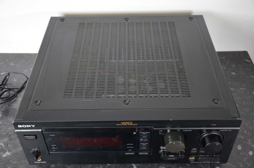 SONY TA-VA8ES wysokiej klasy WZMACNIACZ 5.1 DSP Korektor Pabianice • OLX.pl