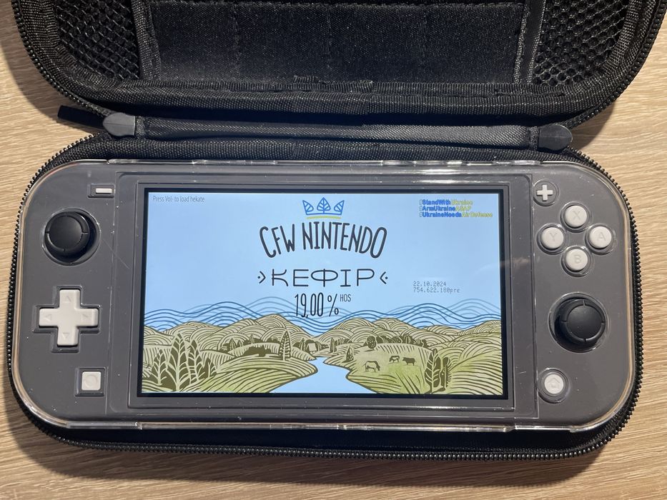 Nintendo Switch Lite Kefir 256gb: 8 000 грн. - Приставки Київ на Olx