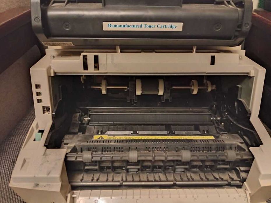 Лазерний Принтер HP6L: 800 грн. - Периферійні пристрої Дніпро на Olx