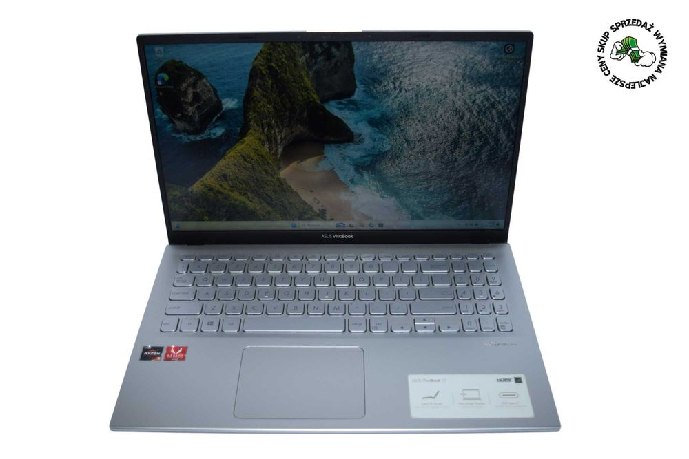 Asus VivoBook 15 X512D AMD Ryzen 5 256GB SSD NVMe /8GB RAM / Wind 11 ...