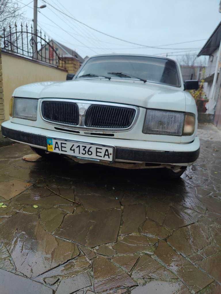 Волга Газ 3110, Інжектор: 1 100 $ - ГАЗ Дніпро на Olx